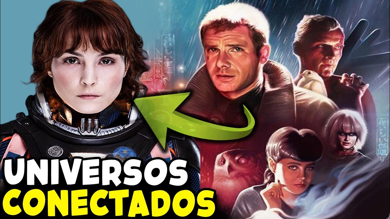 Prometheus & Blade Runner Estão Conectados? (Explicado) 👽 - YouTube