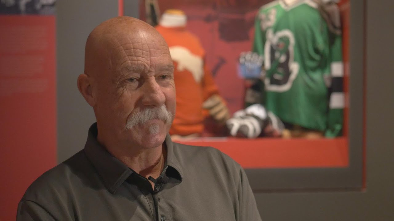 Lacrosse Legends - Jim Aitchison - YouTube