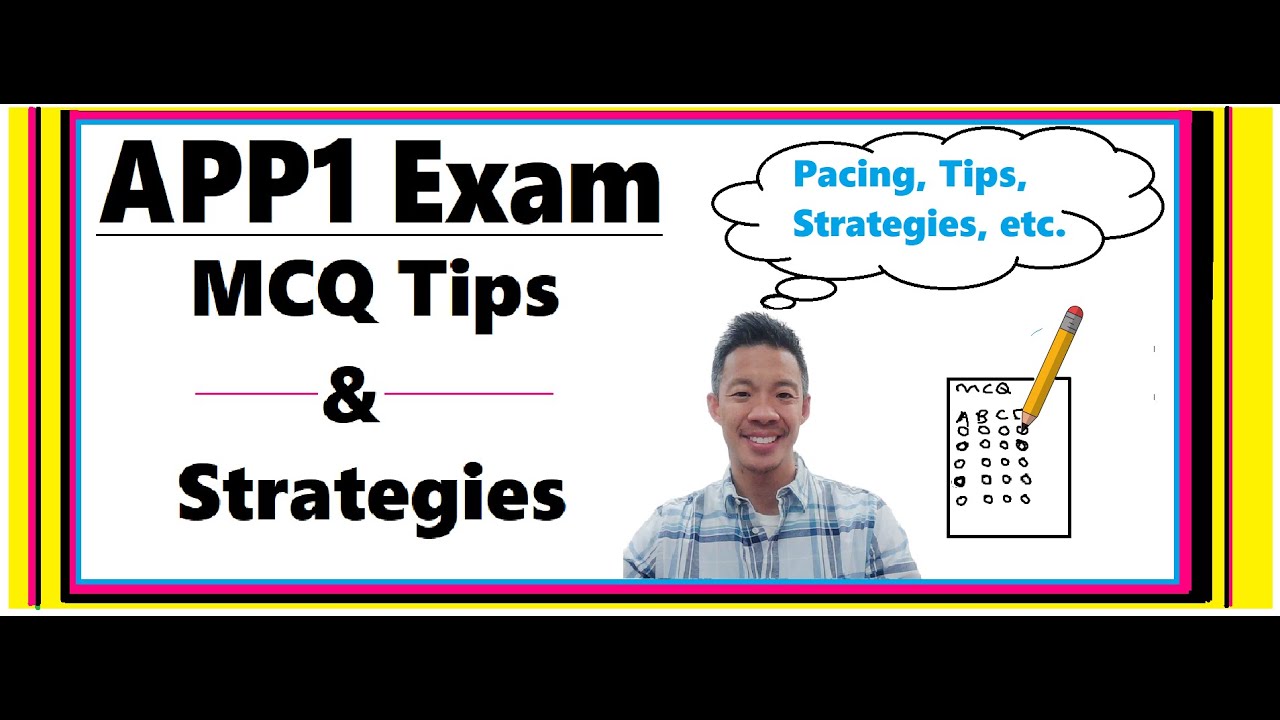 AP Physics 1 Tips & Strategies (Multiple Choice Section) - YouTube