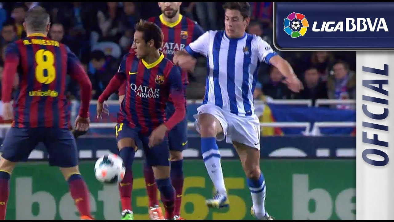 Regate de Neymar - YouTube