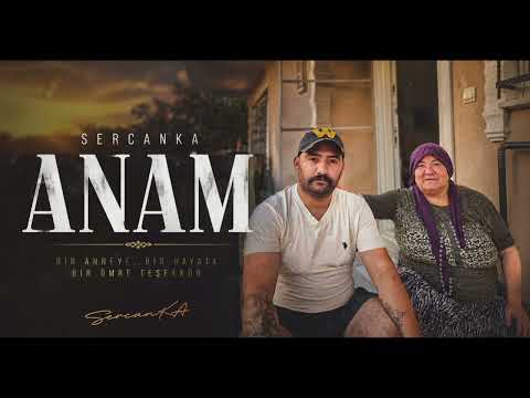 SercanKA - ANAM ( Official Music Video )