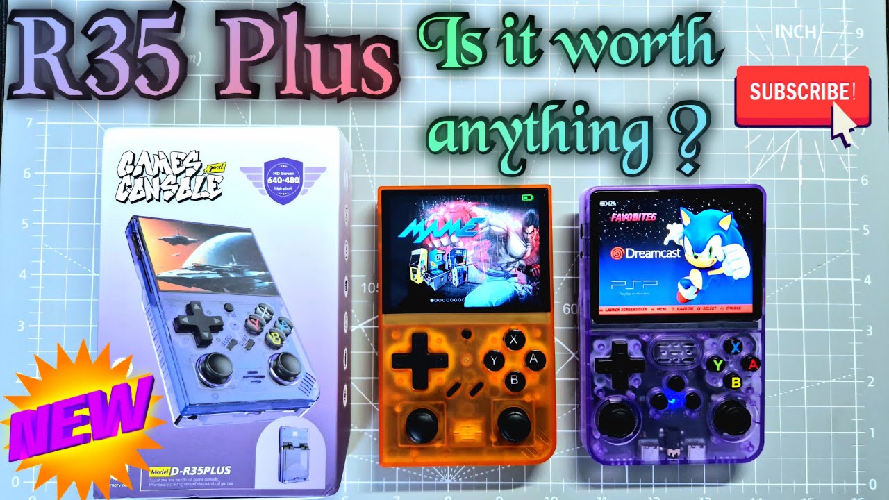 R35 plus console , R36s it is still king of budget consoles in 2024 ...