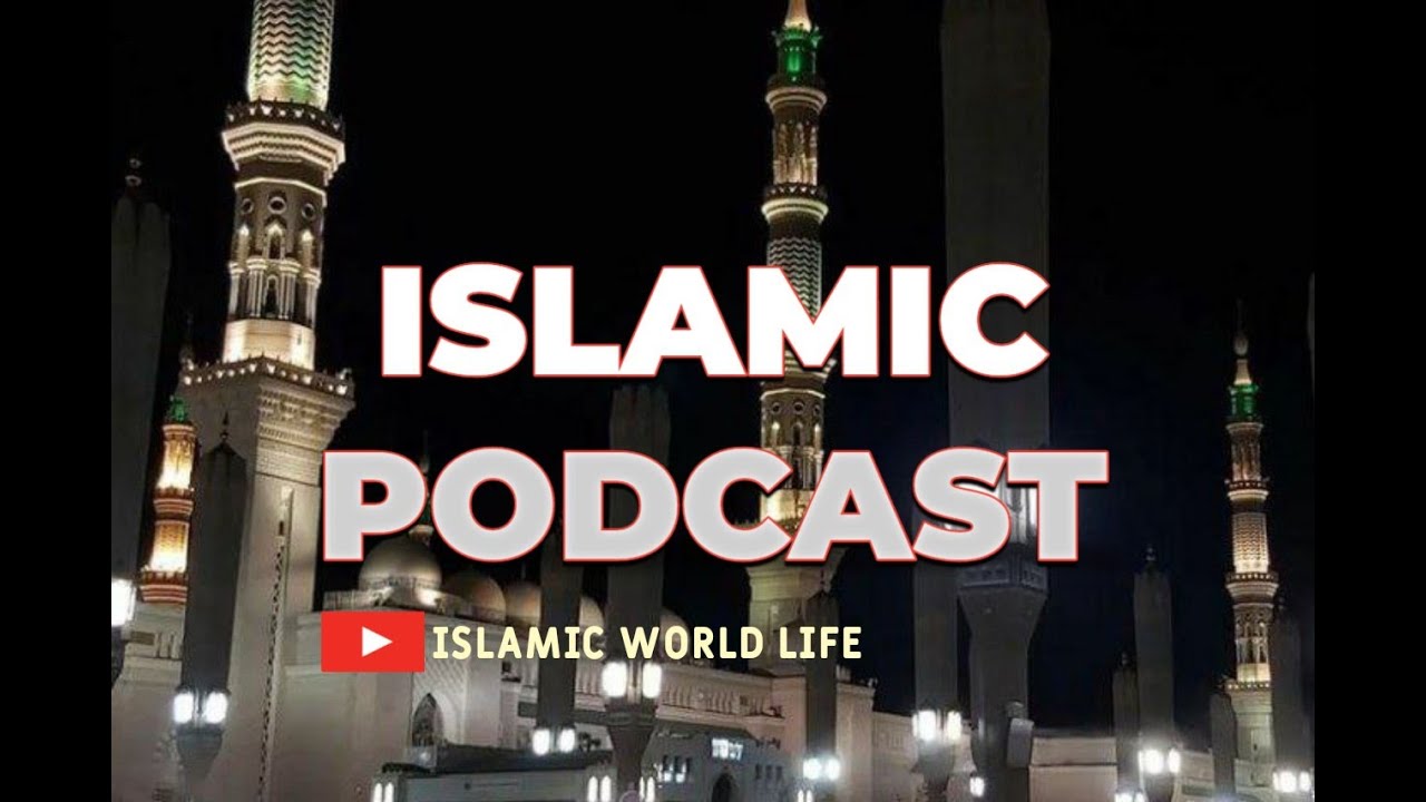 Islamic podcast.Islamic world, Islamic videos, Islamic shorts Subscribe ...