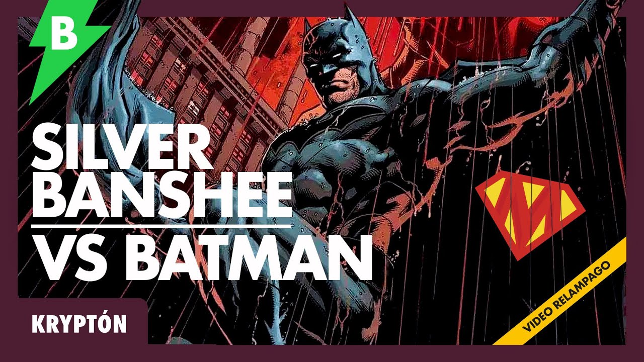 Injustice 2 Mobile 💪🏻 Banshee vs Batman - H2 ⚡RAYO | Kryptón - YouTube