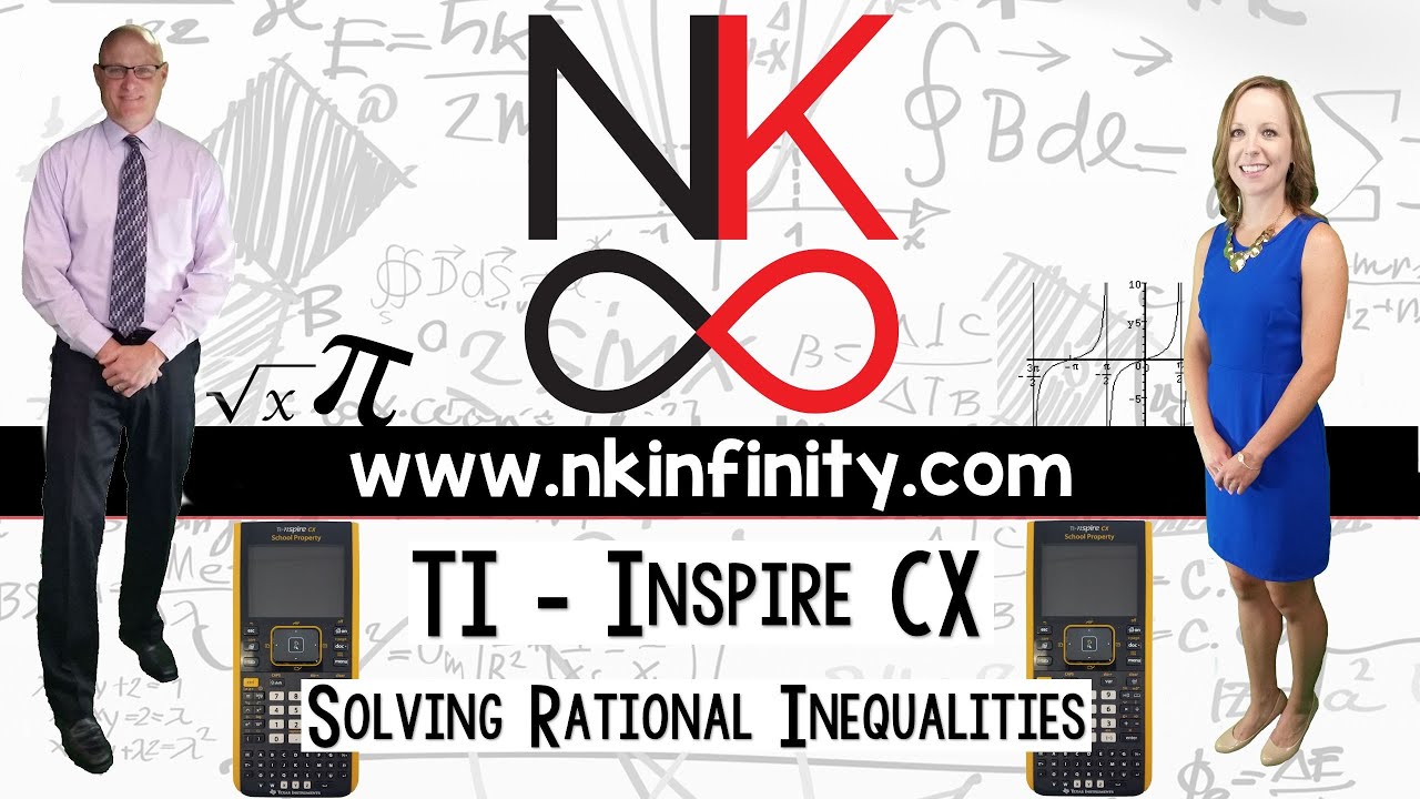 TI Nspire CX Tutorial Solving Rational Inequalities YouTube ti-nspire-cx-tutorial-solving-rational-inequalities-youtube