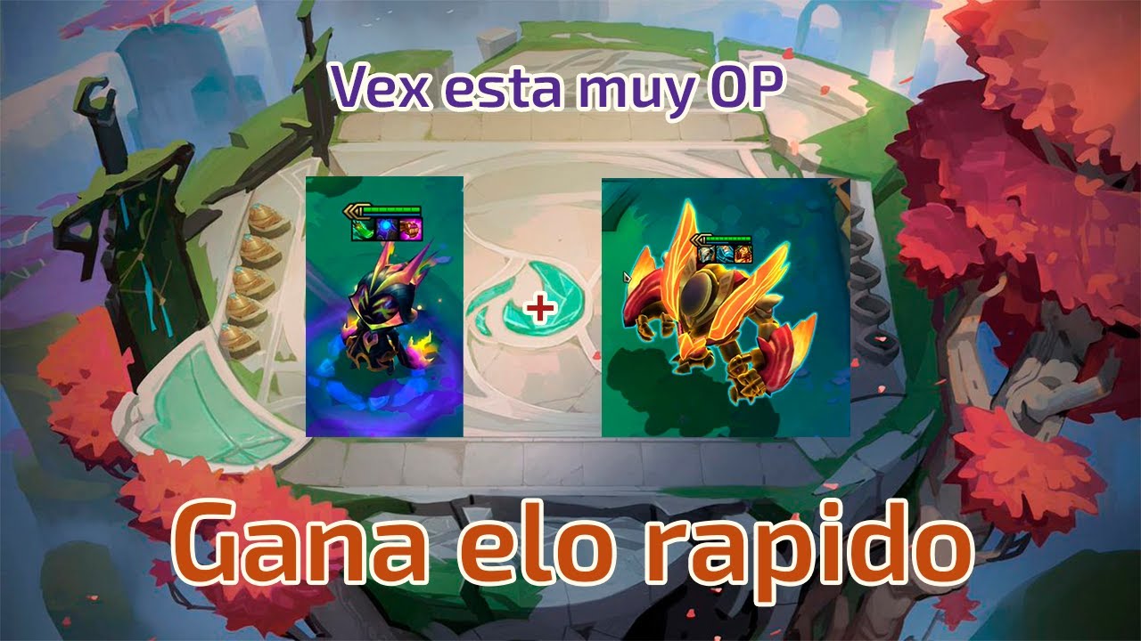 probamos mascotas y ganamos contra duelistas y peleadores TFT 8.5 - YouTube
