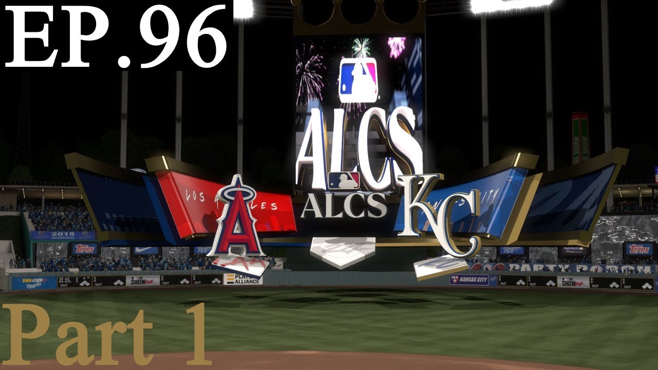 KCR Franchise | EP.96 | 2029 ALCS - KC vs LAA #live - YouTube