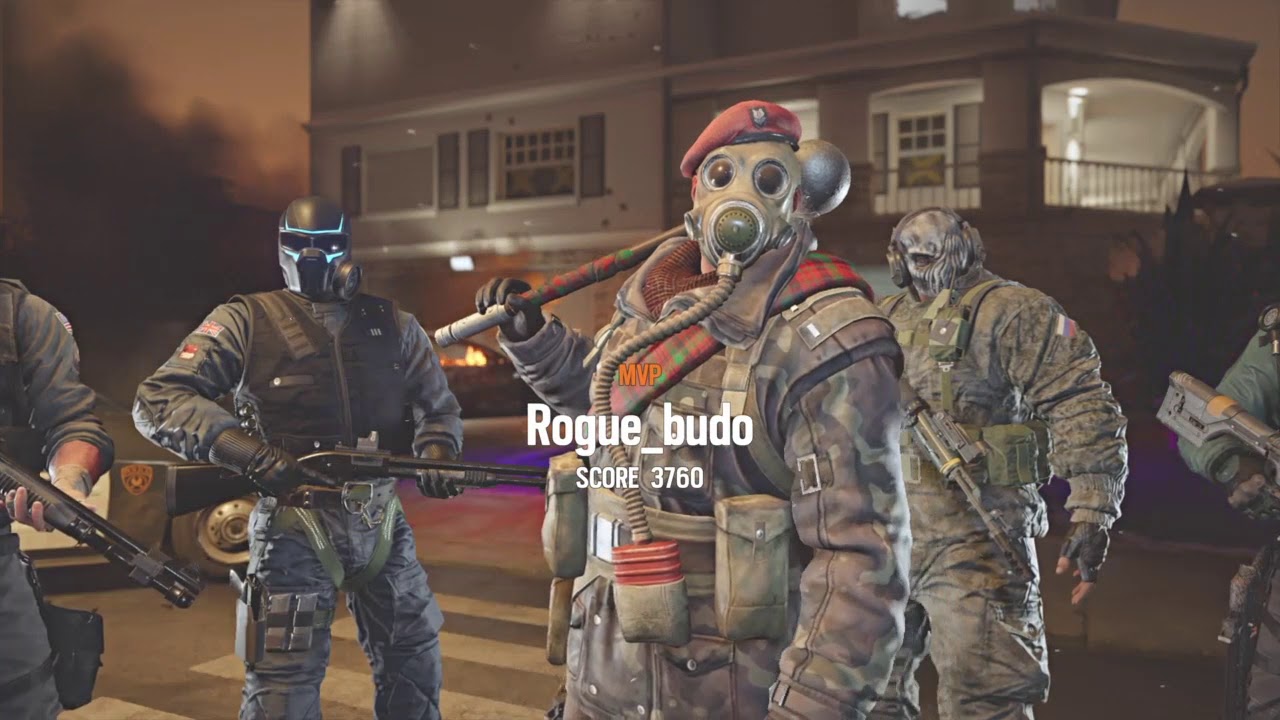 R6S : From the last week - YouTube