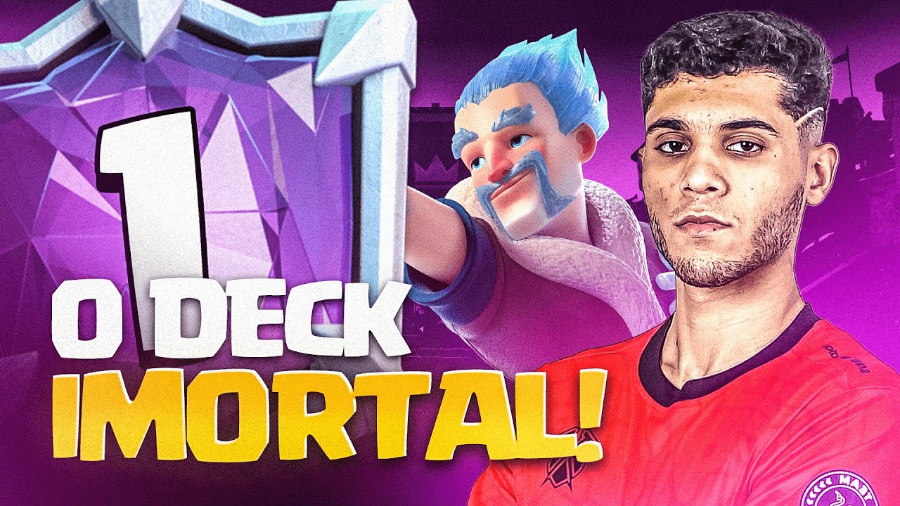 ALCANCEI O TOP 6 DO MUNDO COM O DECK SPLASHYARD CLÁSSICO! - YouTube