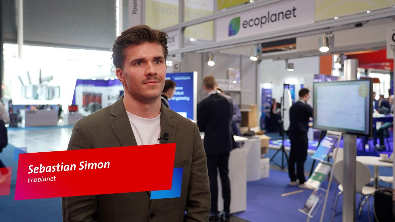In Interview with Sebastian Simon, Ecoplanet - YouTube