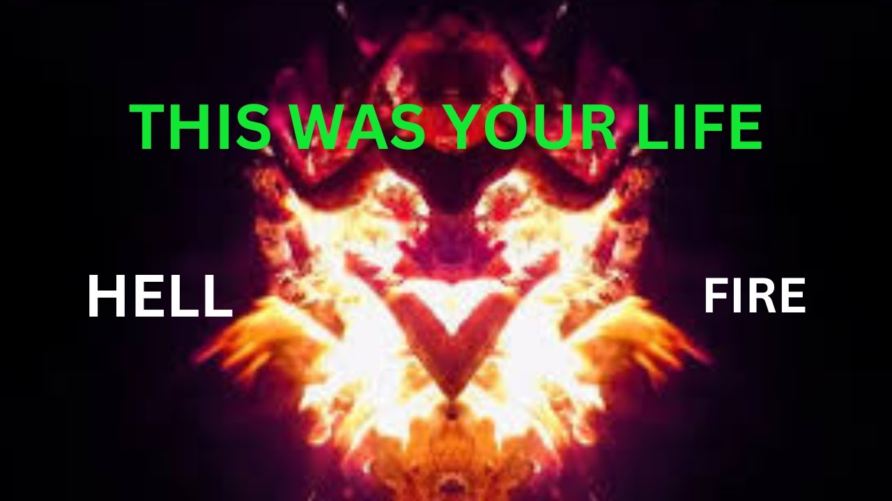 This Was Your Life - What Happens When The Judgement Day Comes - YouTube