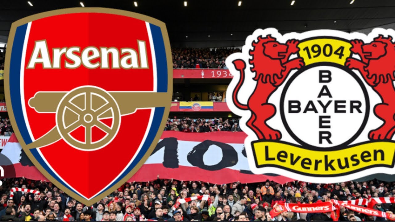 Arsenal 4 - 1 Bayer Leverkusen | All Goals And Highlights | Emirates ...