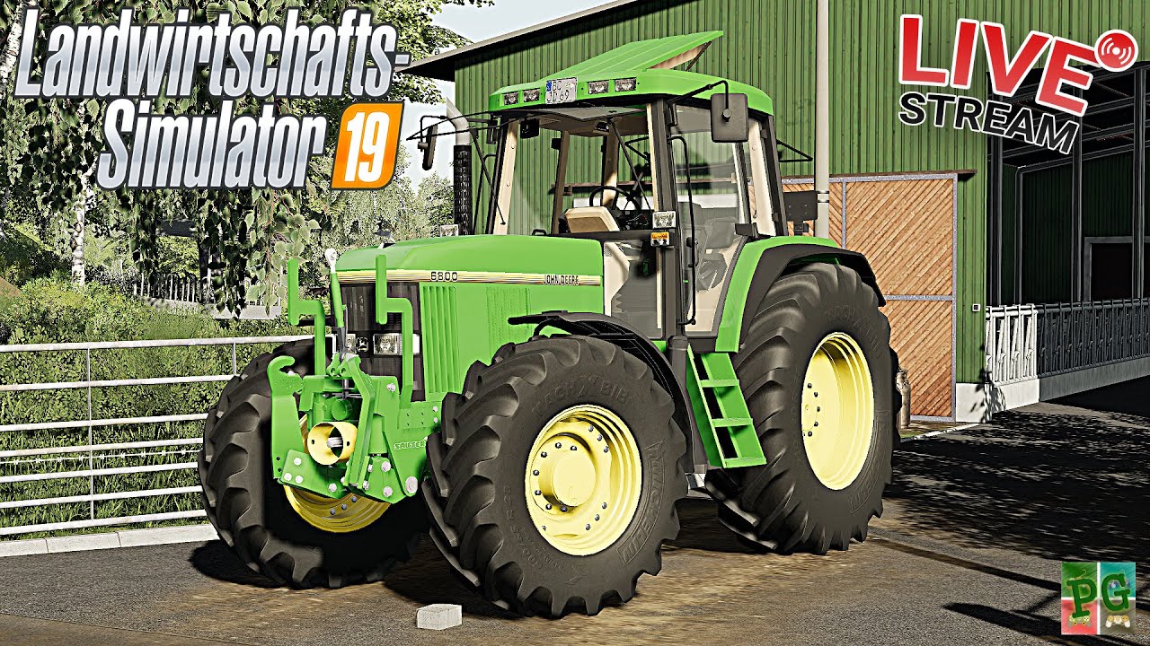 LS19 LIVE🔴: FINALE! DUELL der FARMER 🚜│FS19 CHALLENGE │Landwirtschafts ...