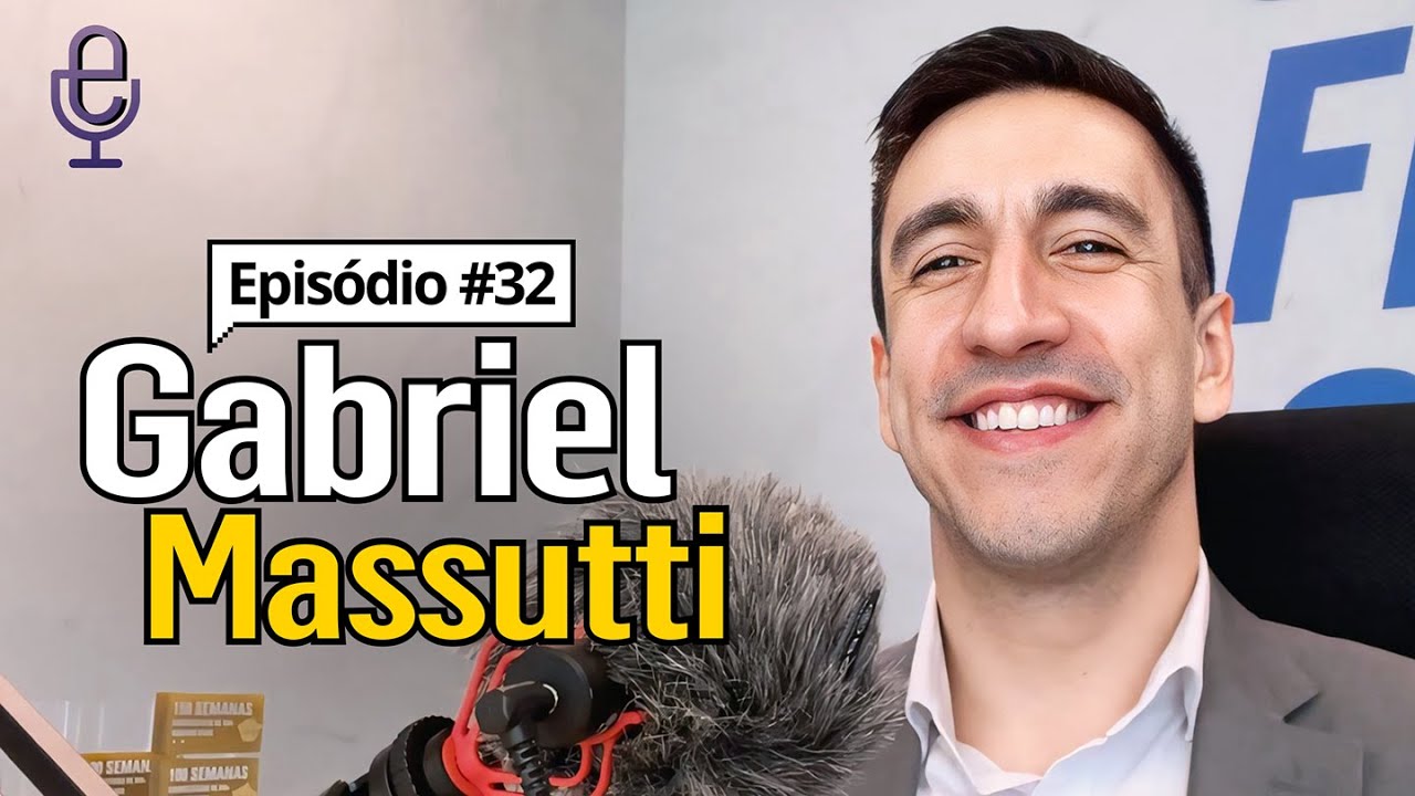 Meu Amigo Empreendedor #32 | GABRIEL MASSUTTI - YouTube