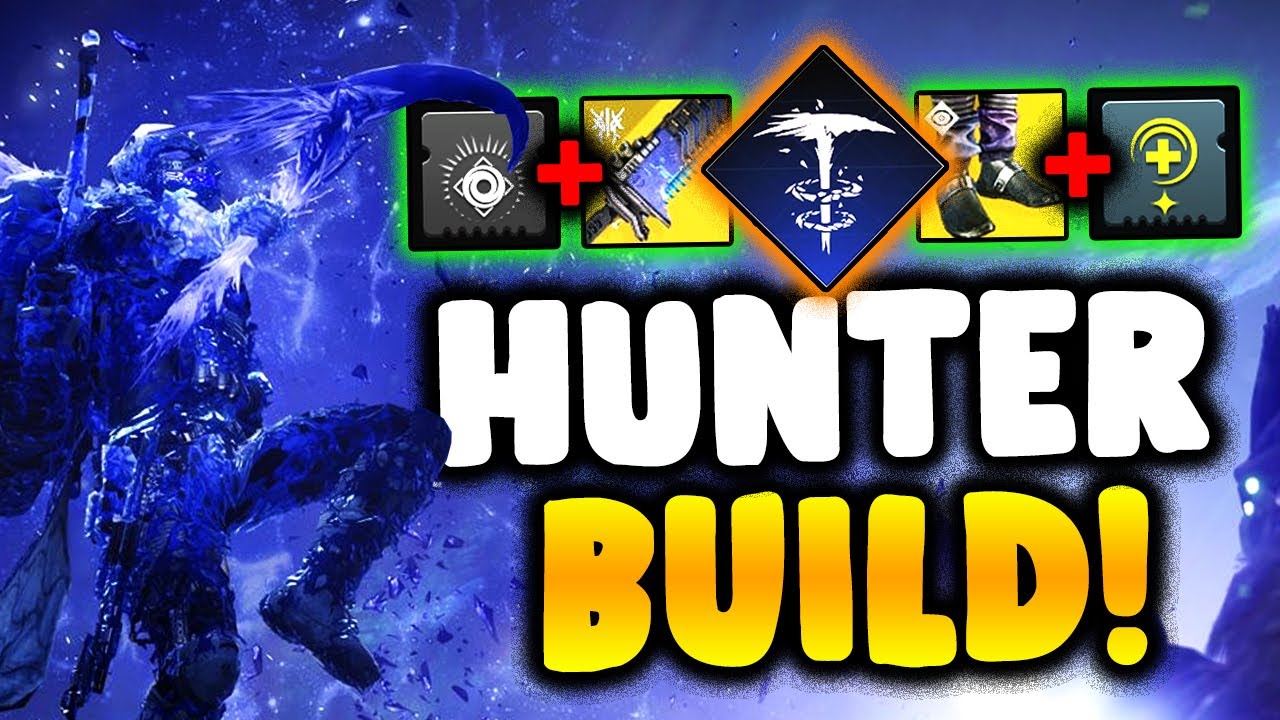 Destiny 2 | This Build Makes You The GOD of STASIS! Best New Hunter ...