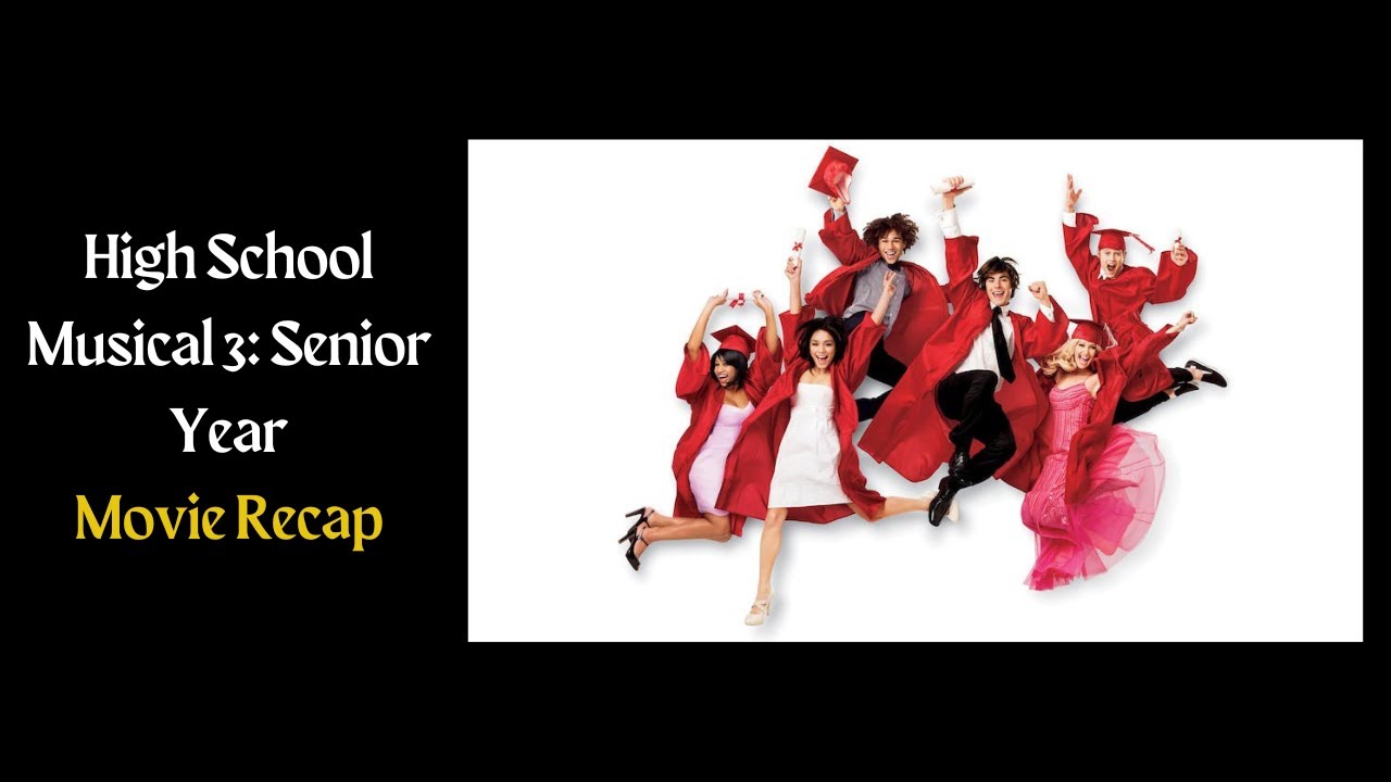 High School Musical 3: Senior Year Movie Review -The Finale That Will ...