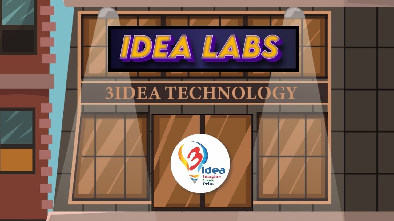 Idea labs Solution - Innovation Begins Here! - YouTube