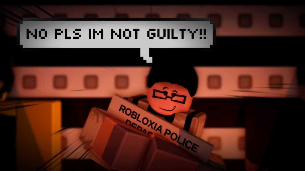 The FUNNIEST Roblox Detective Game Ever - YouTube