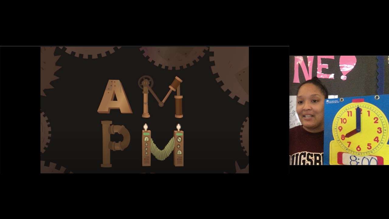 AM vs. PM | Math - YouTube