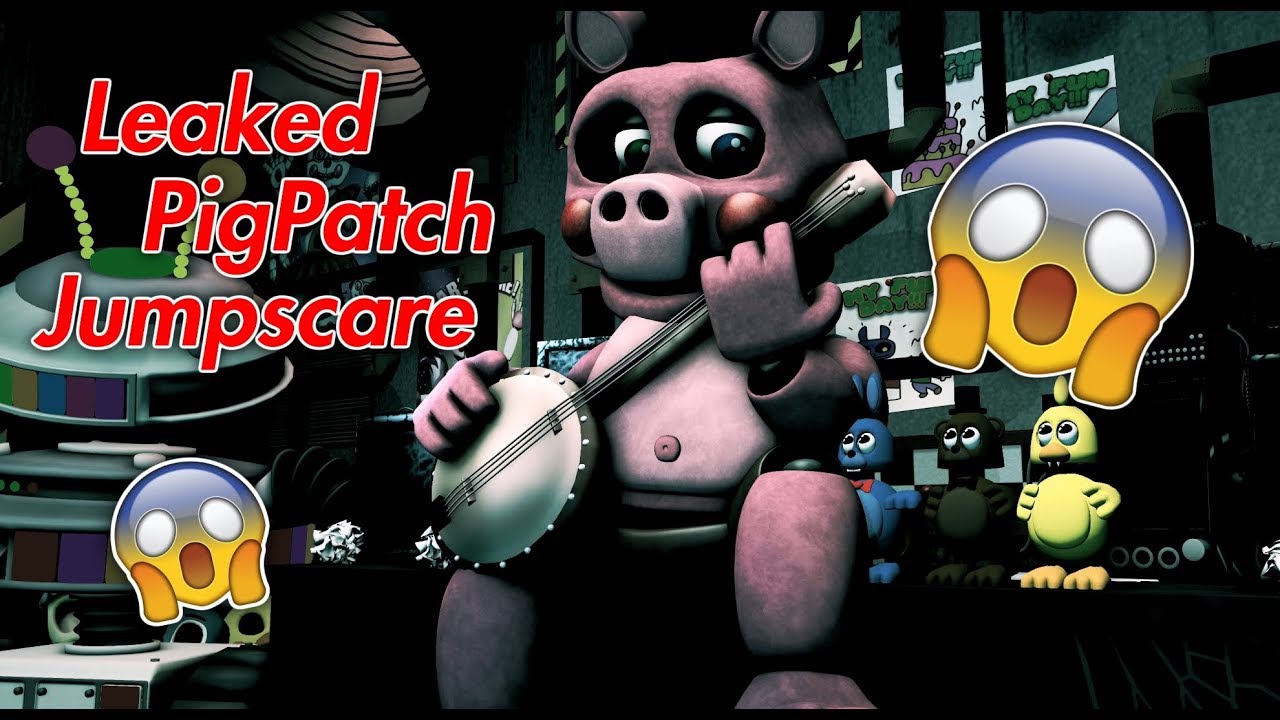 [SFM FFPS] Leaked PigPatch Jumpscare! - YouTube