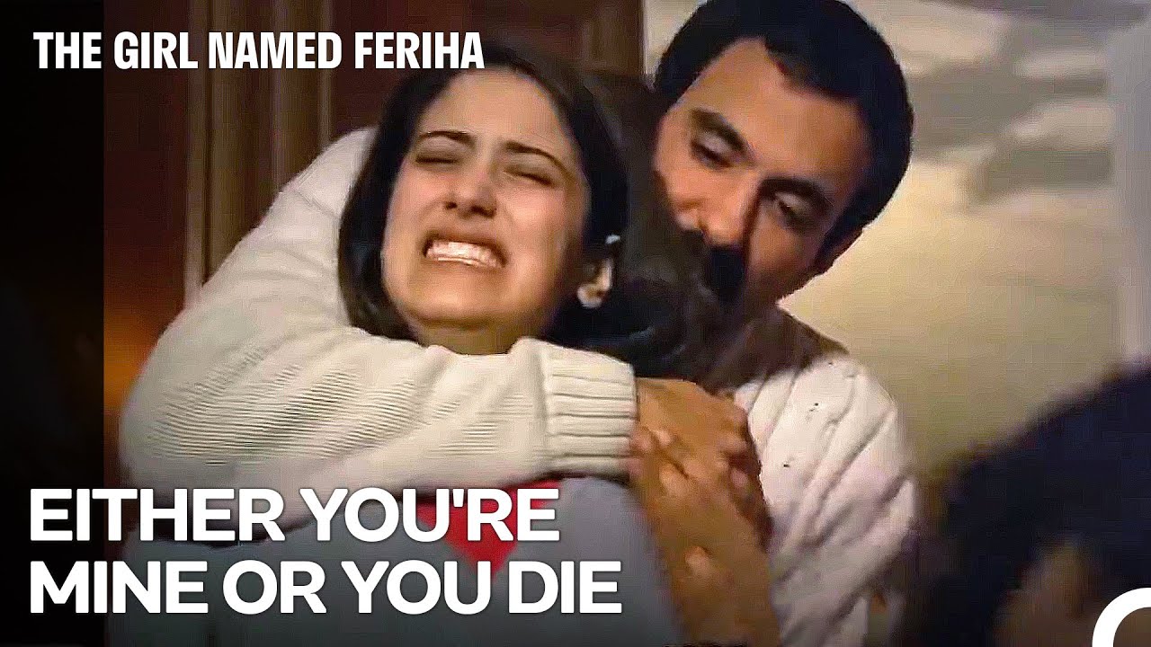 Halil's Obsession with Feriha #8: Halil's Level of Obsession - The Girl ...
