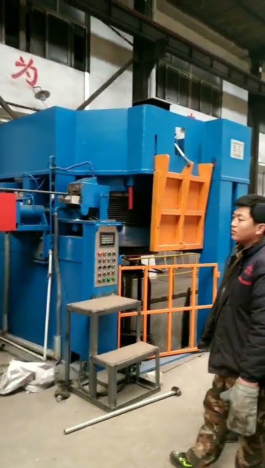 INVERTED VERTICAL DRAWING MACHINE,Vertical Wire Drop Machine - YouTube