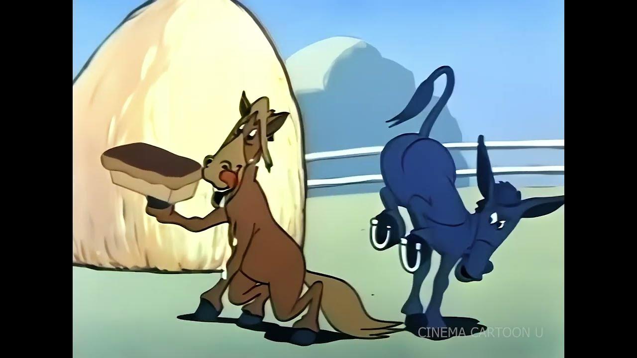 The Little Red Hen 1955 (Full HD)– Terrytoons - YouTube