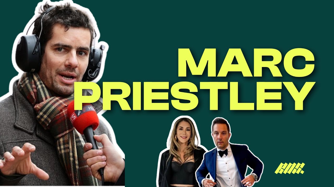 The One with Marc Priestley, F1 Elvis - YouTube