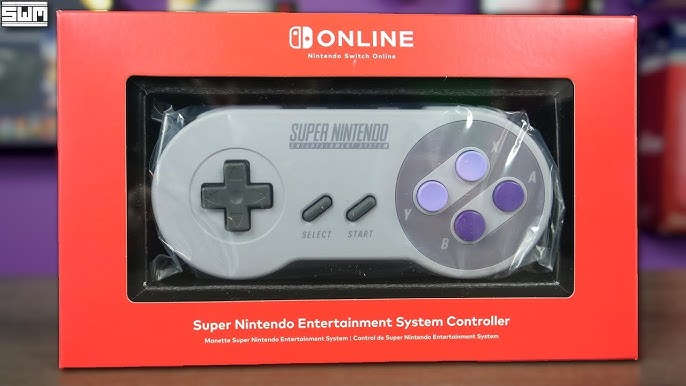 Nintendo Entertainment System Controller