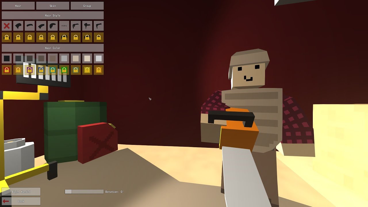 Unturned Survival-Part 1 - YouTube