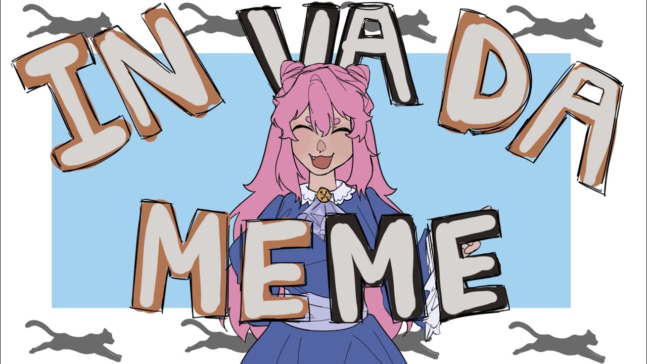 Ldshadowlady Invada Animation Meme || Empires Minecraft - YouTube