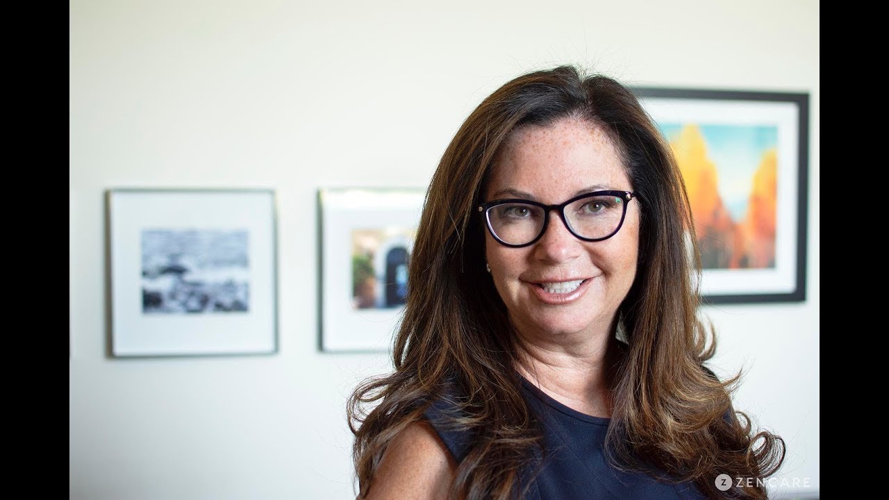 Debra Alper, LCSW - Therapist in Chicago - YouTube