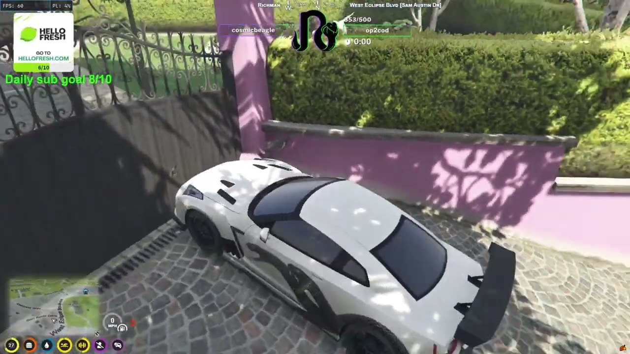 Raul Talks about Joining The Angels | GTA RP NoPixel 3.0 - YouTube