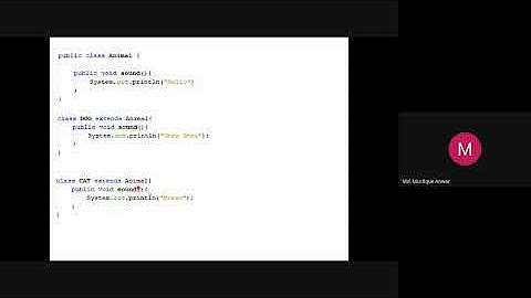 CSE327 - Software Engineering (MMA1) - YouTube
