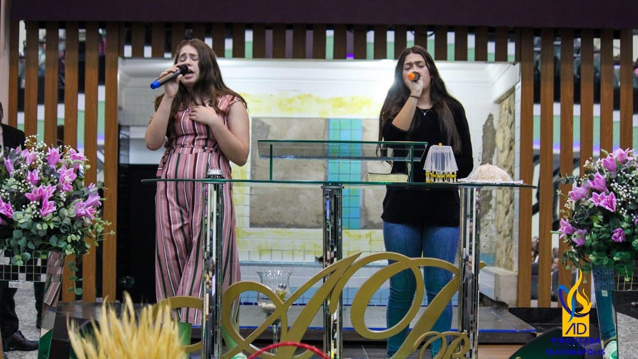 Dias de guerra, Valesca Mayssa e Stella Laura (COVER) Gabriella Rivas e ...