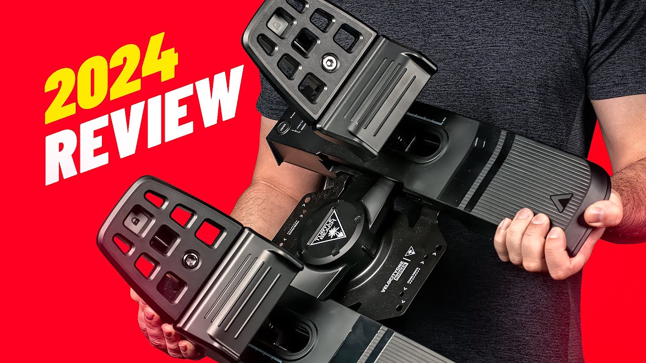 Velocity One Rudders: Not For Everyone! - YouTube