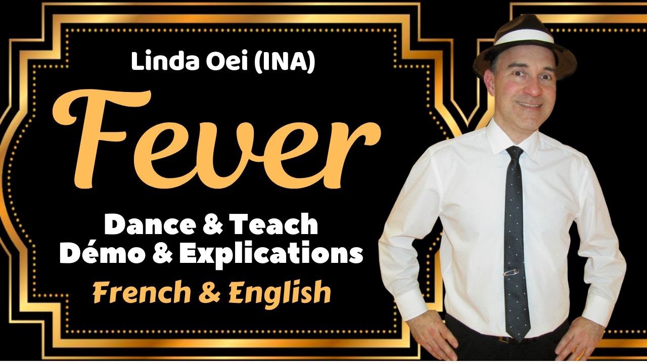 Fever Line Dance (Dance & teach / Démo & explications / French ...