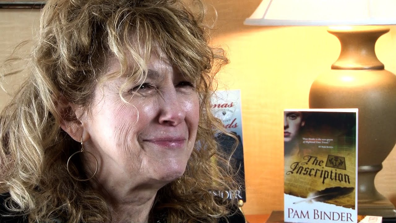 Pam Binder Interview - YouTube