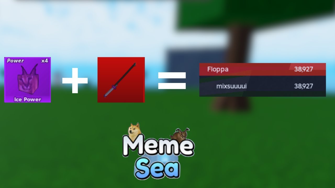 Bounty Hunting In Meme Sea|Meme Sea - YouTube