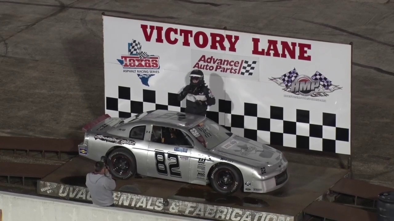 Houston Motorsports Park Full Program 10/20/18 - YouTube