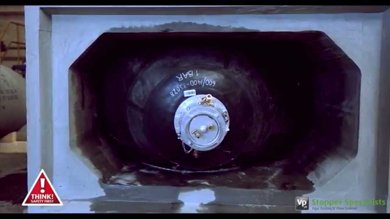 Cone Pipe Stopper User Guide - YouTube