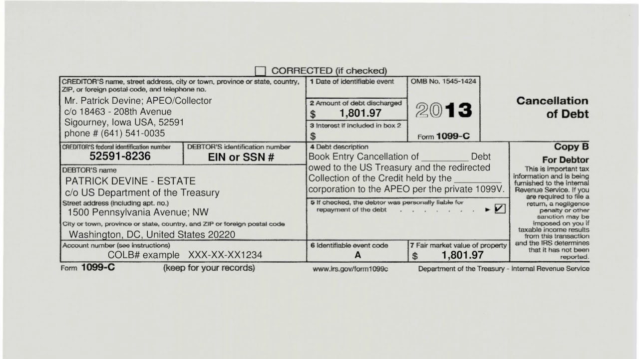 Depository Bank Number - YouTube