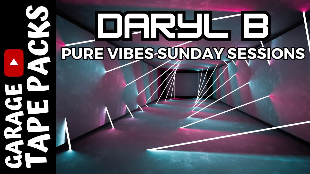 Daryl B | Pure Vibes Sunday Sessions | House & Garage - YouTube Music