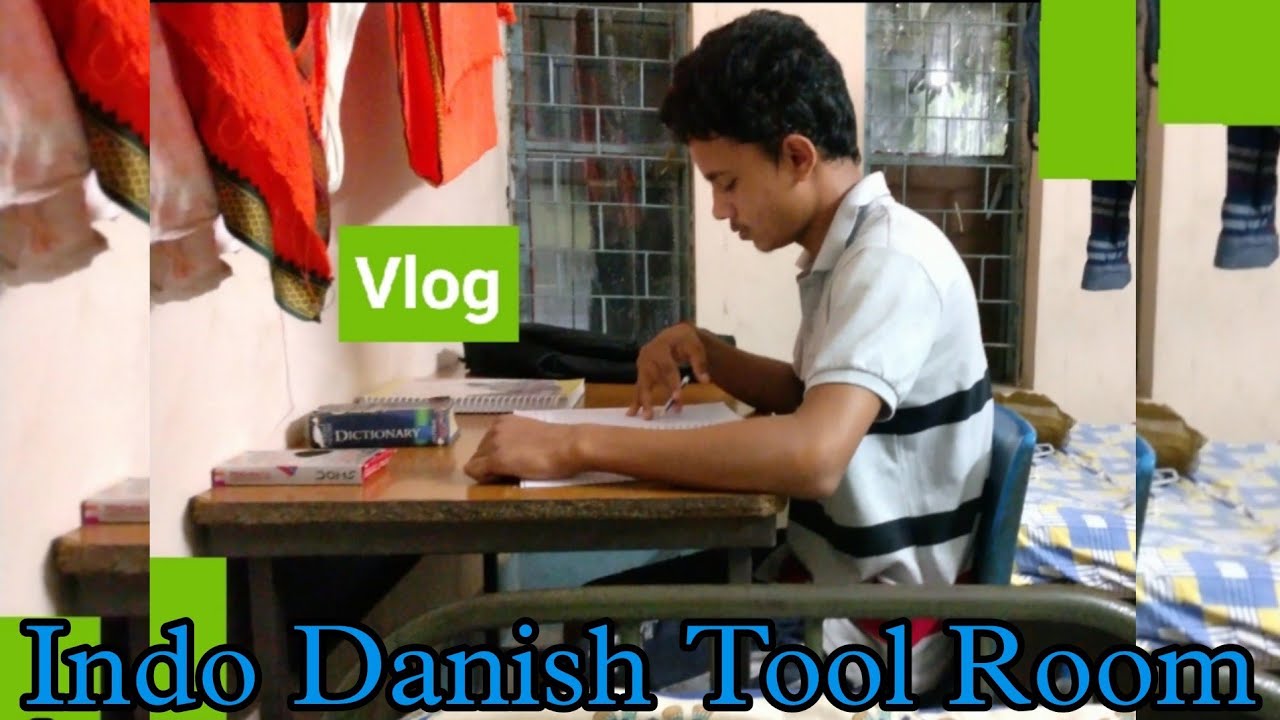 A day in Life of IDTR student | MSME Indo Danish Tool Room Jamshedpur ...