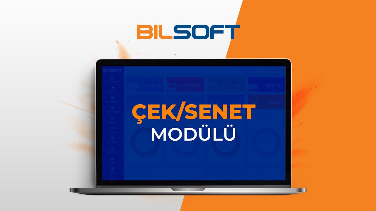 Bilsoft Bulut Online Ön Muhase Programı - Mobil/Web Çek/Senet Eğitimi ...
