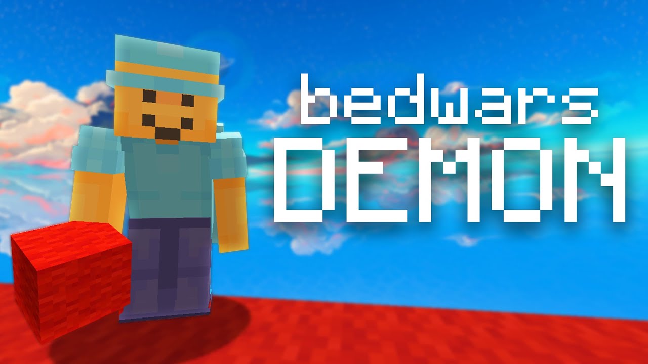 roblox channel uploads minecraft bedwars - YouTube