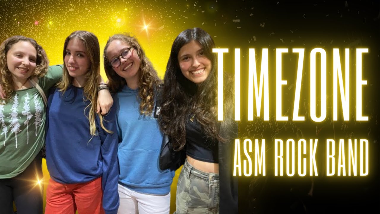 Timezone by Maneskin - YouTube