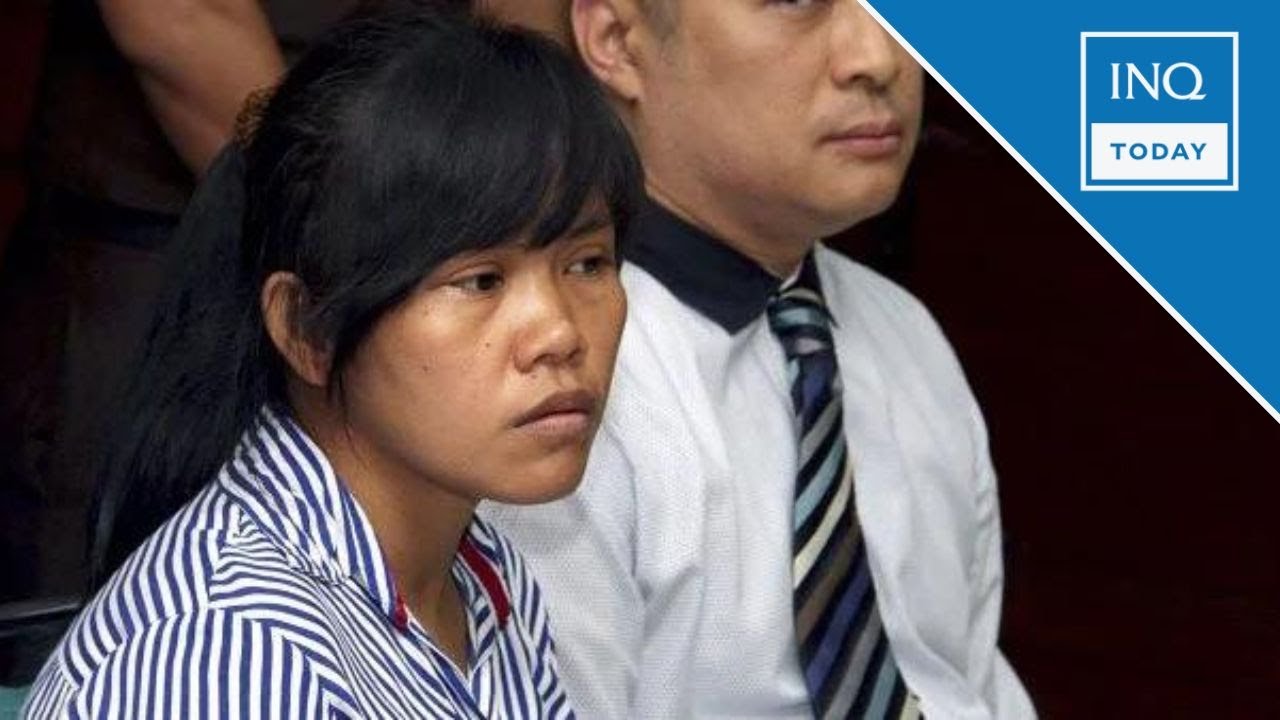Indonesia aims to return Mary Jane Veloso to PH by January | INQToday ...