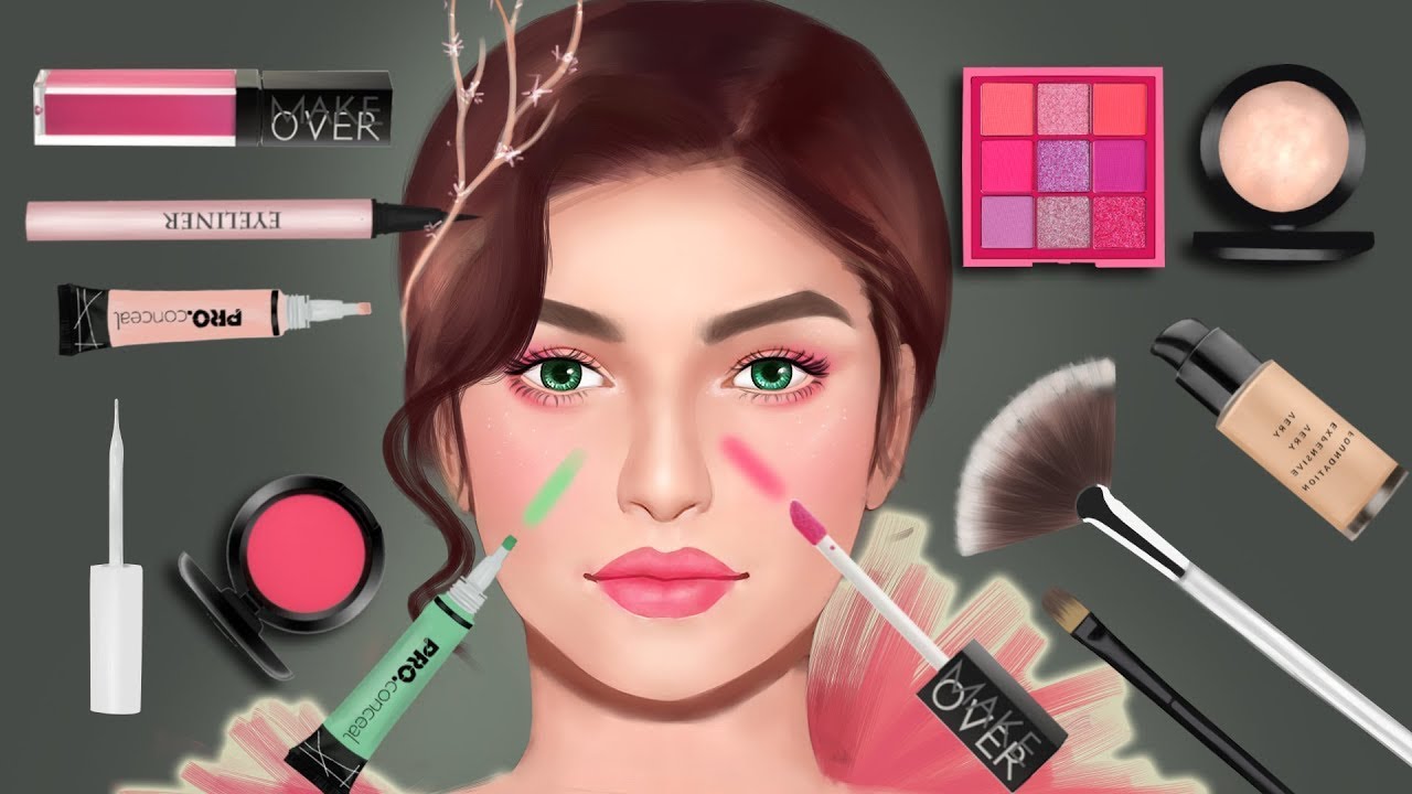 Ex Boyfriend Wedding Makeup #asmr #makeup #world #trending - YouTube