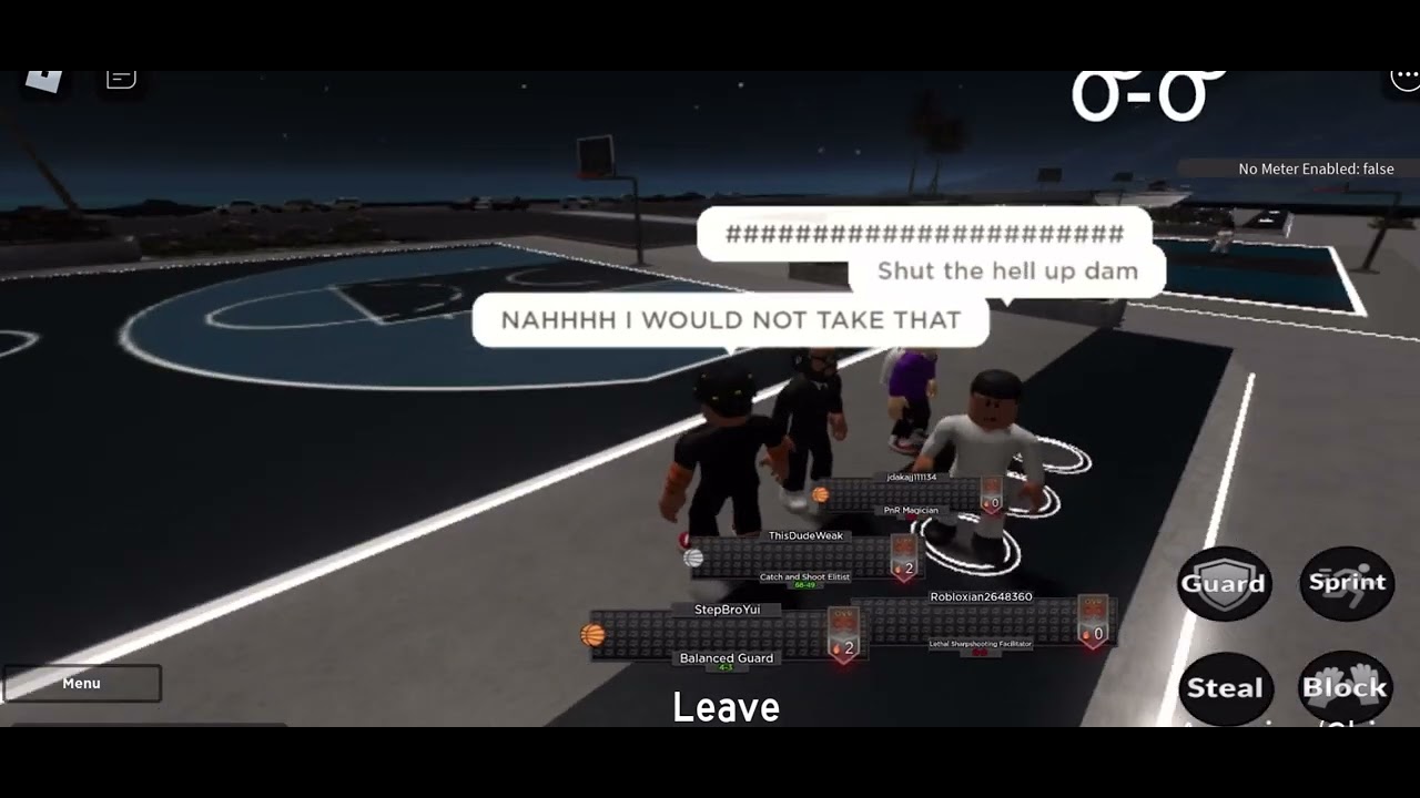 I Instigated An Arguement On Roblox 🤣 - YouTube